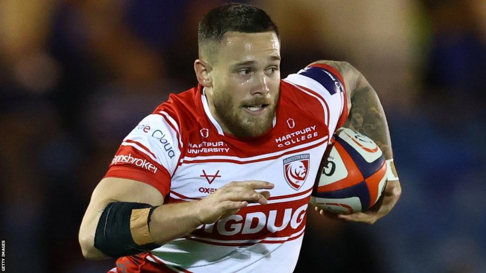 Tom Seabrook: Northampton Saints sign Gloucester wing for 2023-24 - BBC ...
