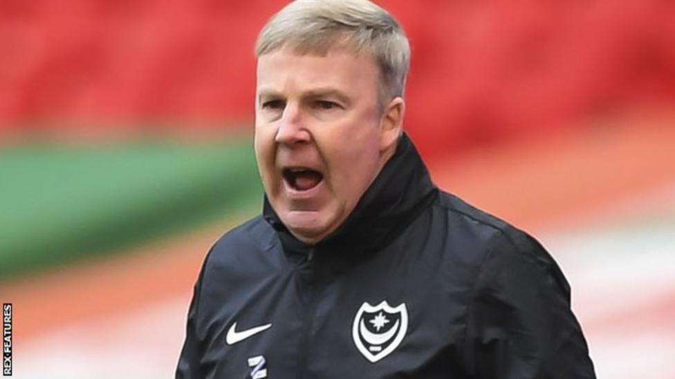 Kenny Jackett: Leyton Orient appoint former Wolves and Portsmouth boss ...