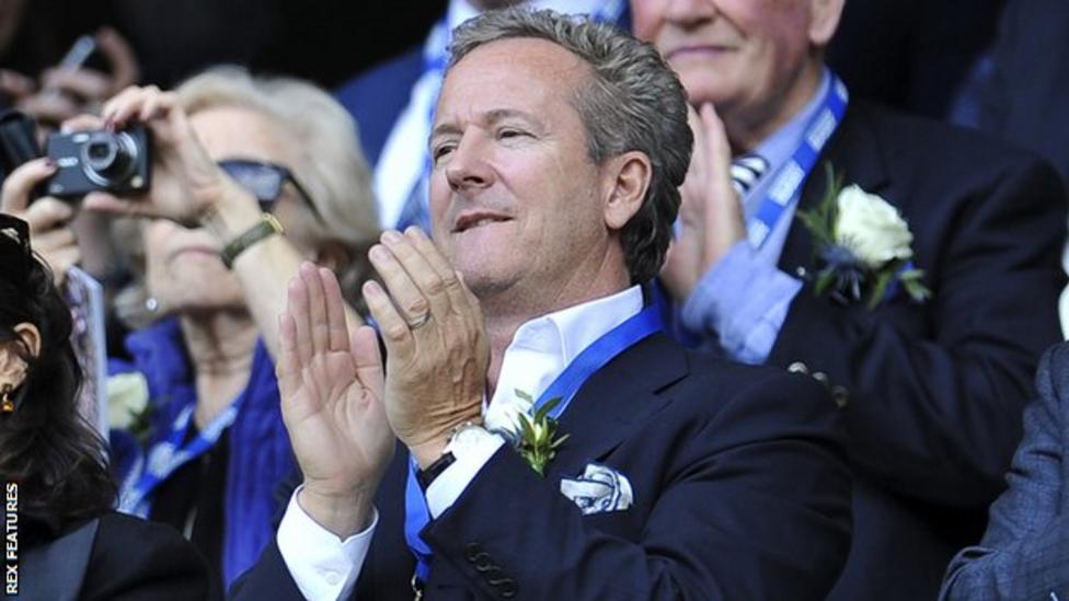 Bruce Craig: Bath chairman to step down and be replaced by Edward ...