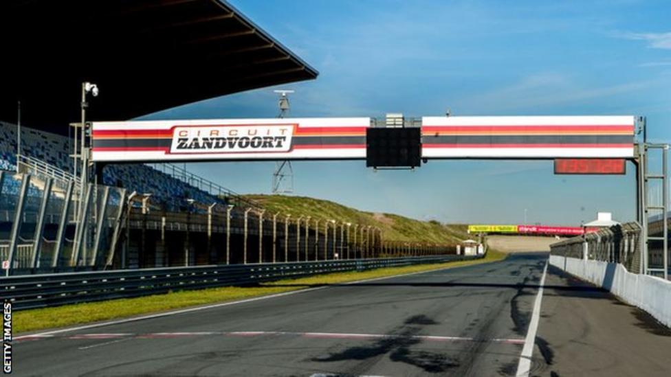Dutch Grand Prix: Zandvoort to stage first Formula 1 race since 1985 ...
