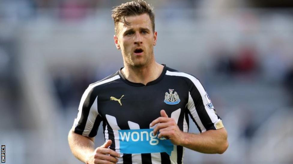 Ryan Taylor: Ex-Newcastle United & Wigan defender determined to enjoy ...