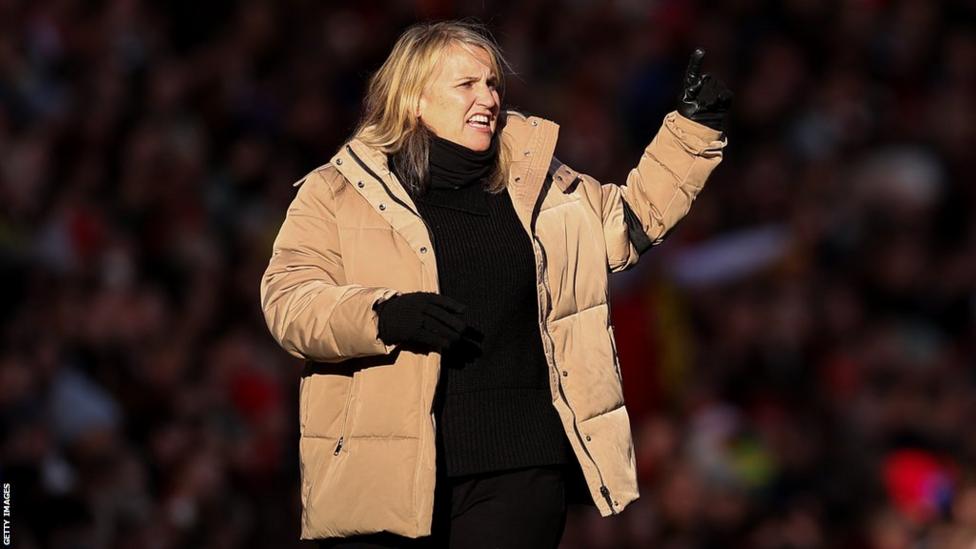 Female WSL managers: Four in 12 bosses are women - is this a cause for ...