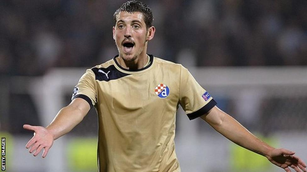 Arijan Ademi: Dinamo Zagreb midfielder's doping ban cut to two years ...