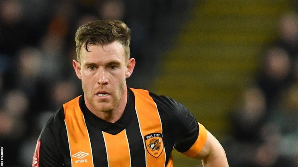 Callum Elder: Derby County sign Hull City defender on three-year deal ...