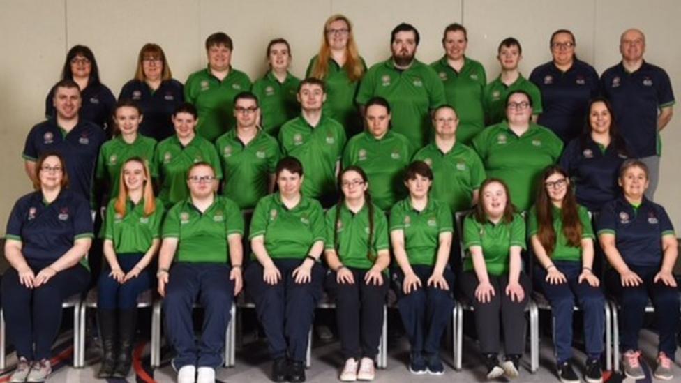 Special Olympics World Games: Ulster athletes to compete for Team ...