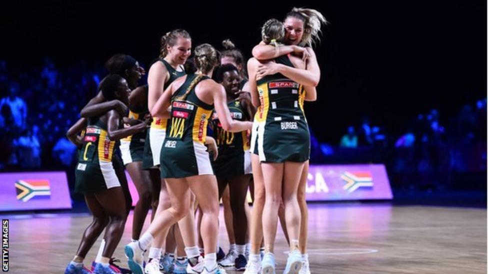 'Hosting World Cup will unite country' after virus - South Africa ...