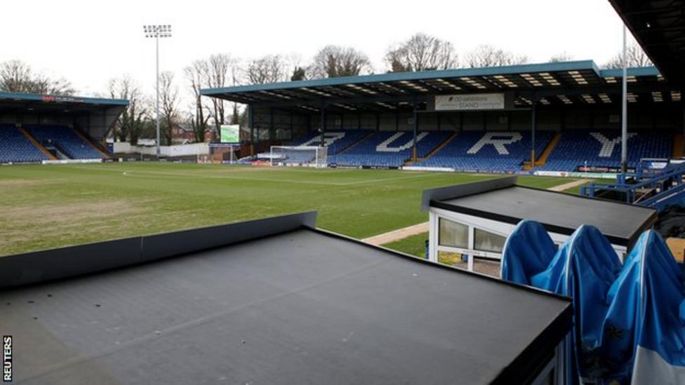 Bury FC: Entrepreneur Robert Benwell has no plans to relocate a club to ...