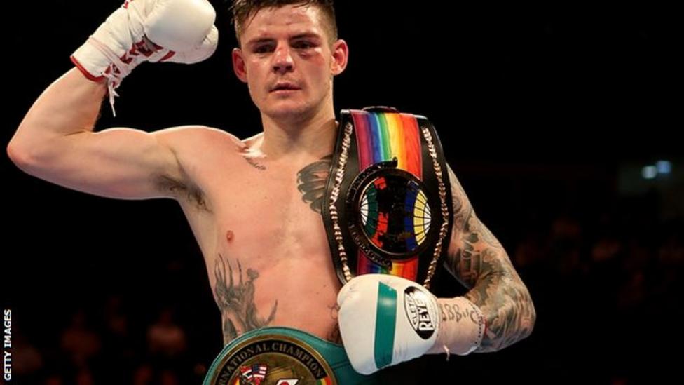 Dave Ryan considers retirement after Josh Taylor defeat - BBC Sport