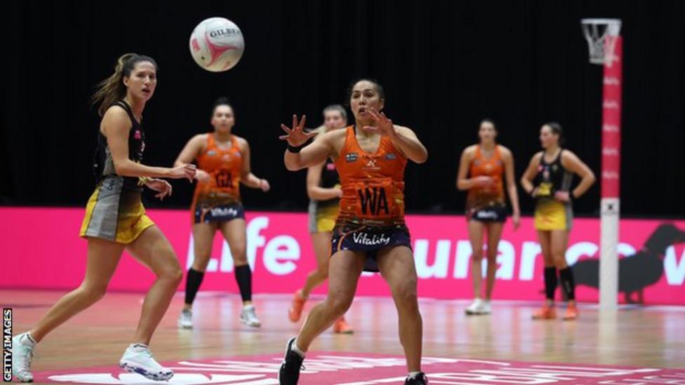 Netball Superleague: Cat Tuivaiti and Liana Leota discuss on-court ...
