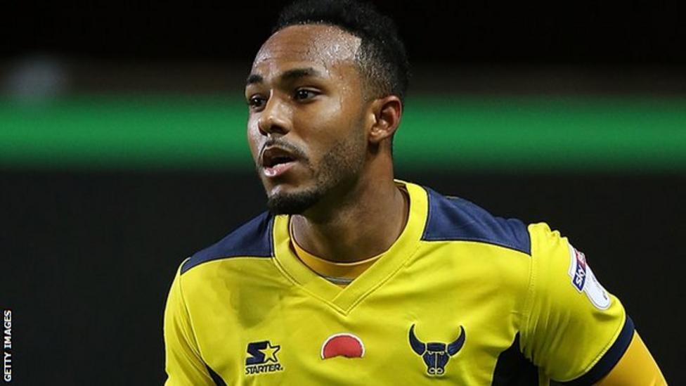 Rob Hall: Oxford United midfielder's knee injury adds to League One ...