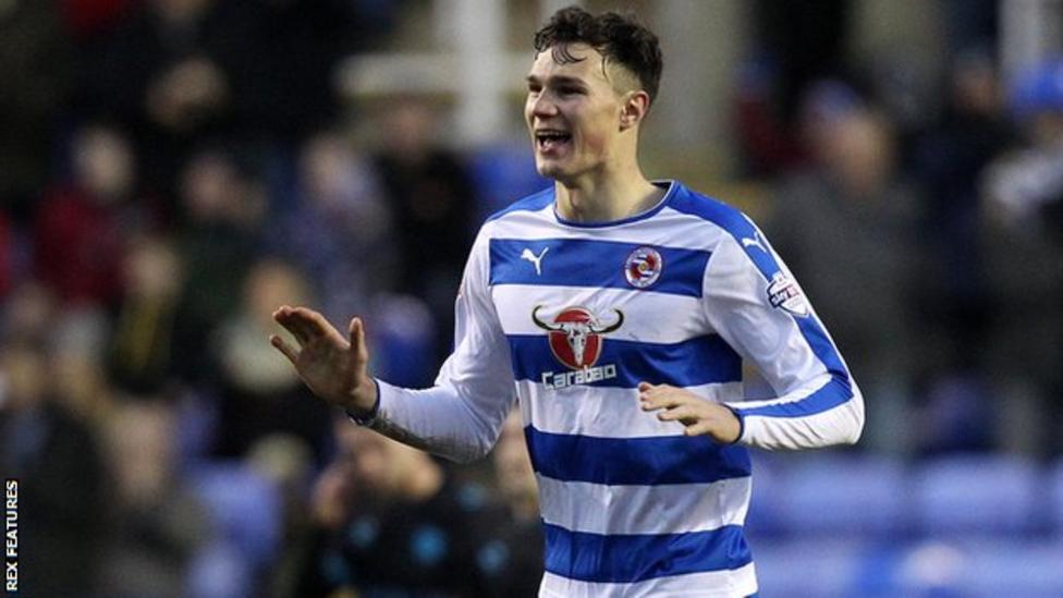 Brian McDermott: Reading's Jake Cooper shows potential on England Under ...