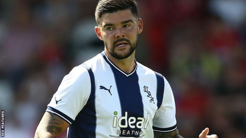 Alex Mowatt: Middlesbrough sign West Brom midfielder on season-long ...