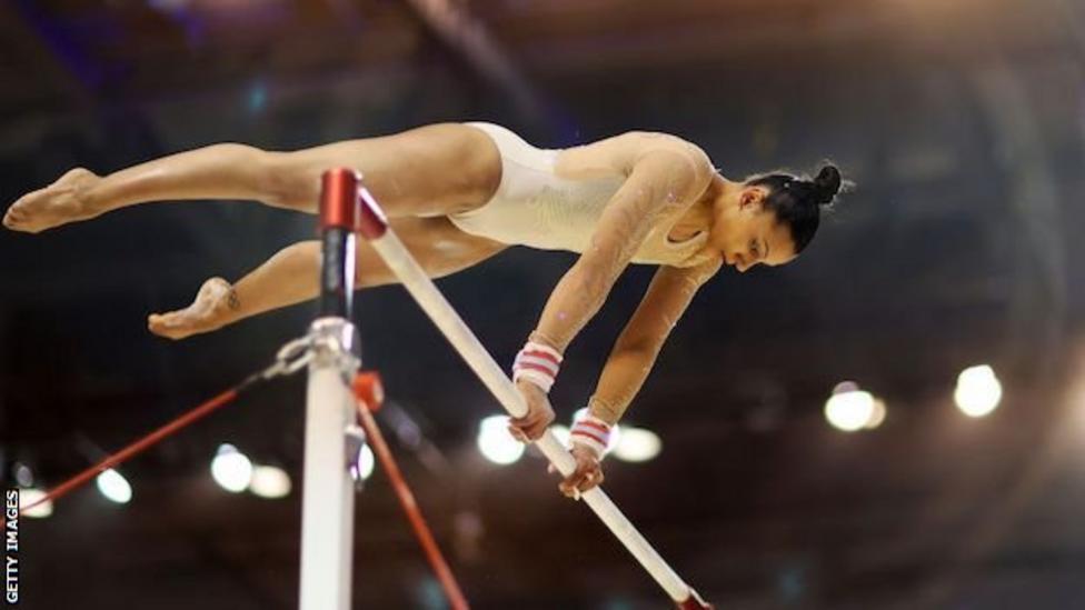 Whyte Review: Gymnasts 'heard and vindicated' - Becky Downie - BBC Sport