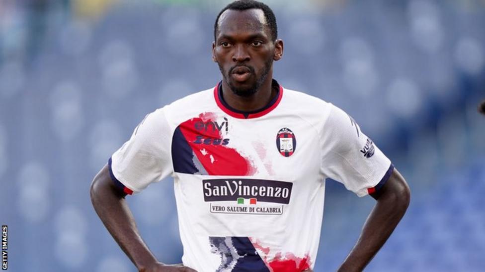 Simeon 'Simy' Nwankwo: Nigeria striker completes Salernitana loan move ...