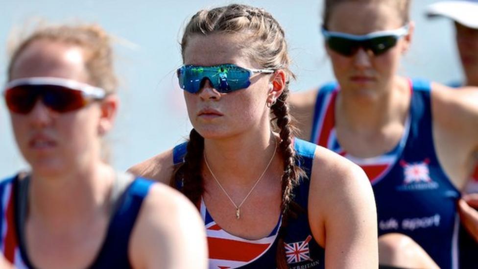 European Rowing Championships: Shorten secures silver in Switzerland ...