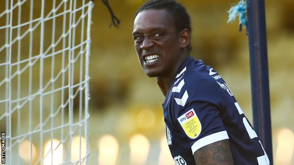 Nile Ranger: Boreham Wood sign former Newcastle United striker - BBC Sport