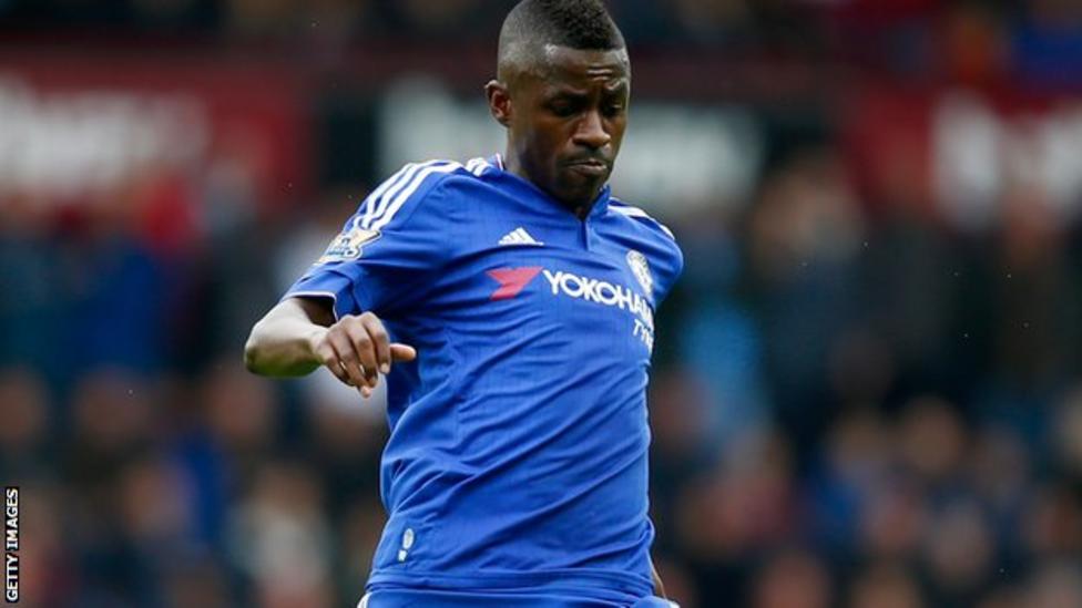 Ramires: Chelsea midfielder signs new contract until 2019 - BBC Sport