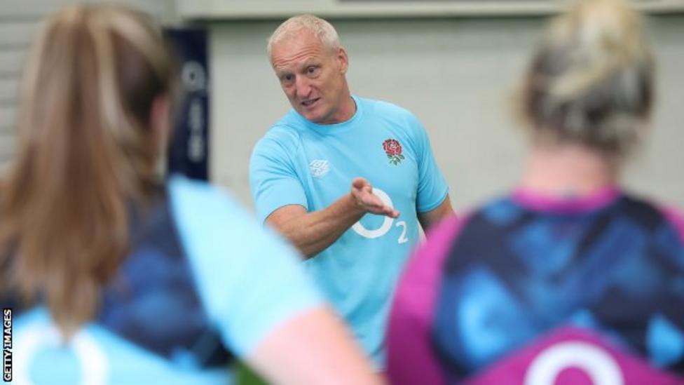 England v USA: Laura Keates, Emma Sing & Detysha Harper out of World ...