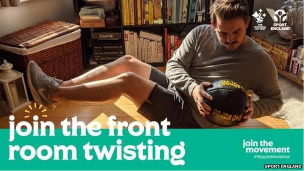 Sport England's £195m for sport & exercise physical activity during ...