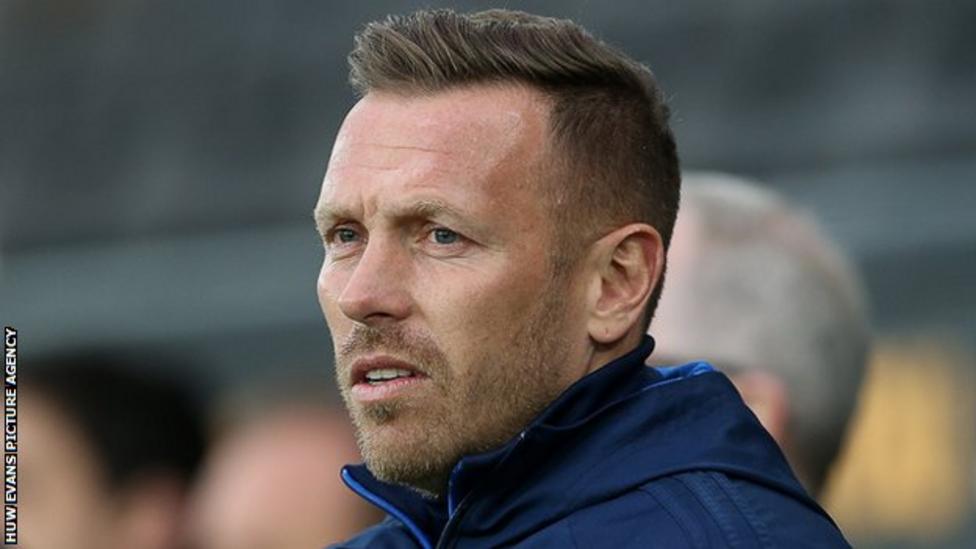 Craig Bellamy: Former Wales and Liverpool forward reveals depression ...