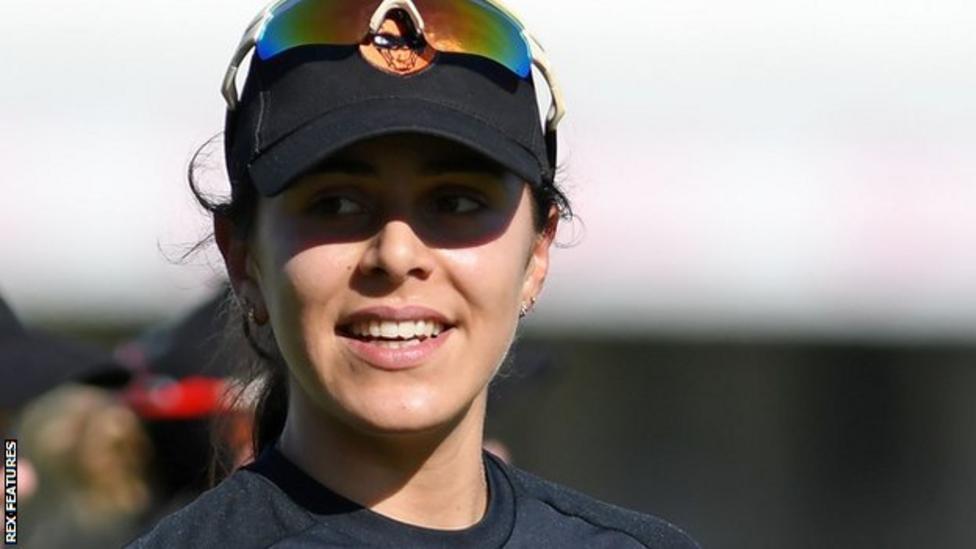 Maia Bouchier: Suspended Southern Vipers all-rounder confident of ...