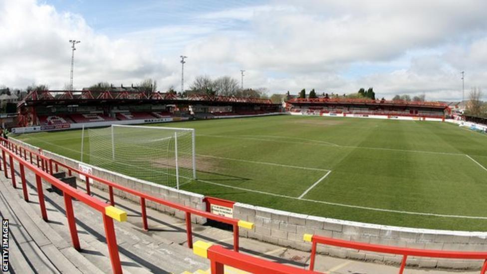 Accrington Stanley: Danish keeper Simon Bloch Jorgensen joins on short ...