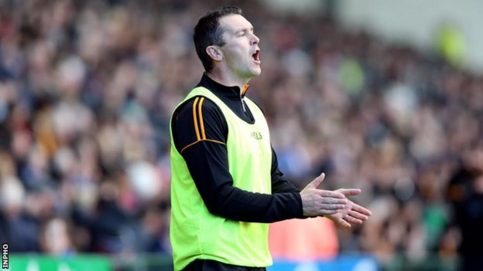 Oisin McConville: Armagh All-Ireland winner set to named Wicklow ...