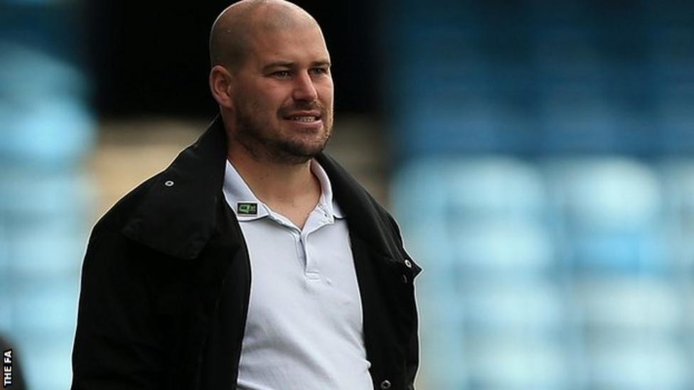 Lee Burch: Yeovil Town Ladies appoint Millwall Lionesses boss as head ...