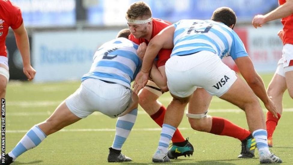 Wales rugby: Three Under 20 players combine Junior World Cup with A ...