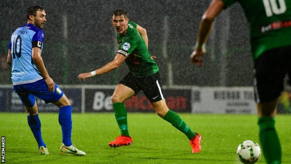 NI League Cup: Loughgall knock Glenavon out as Annagh United defeat ...