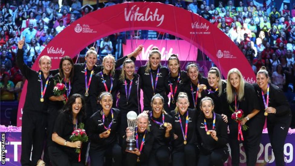 World Netball: International Netball Federation rebrands to 'help grow ...
