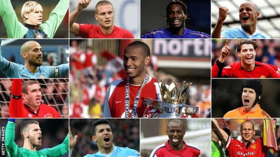 Premier League: Vote result for best overseas player in English top ...