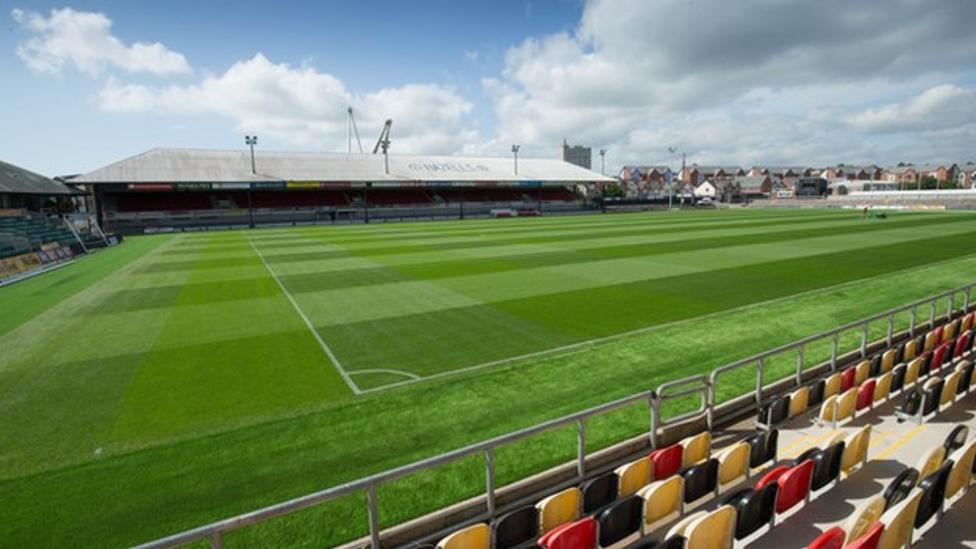 Dragons delay new Rodney Parade pitch because of coronavirus pandemic ...