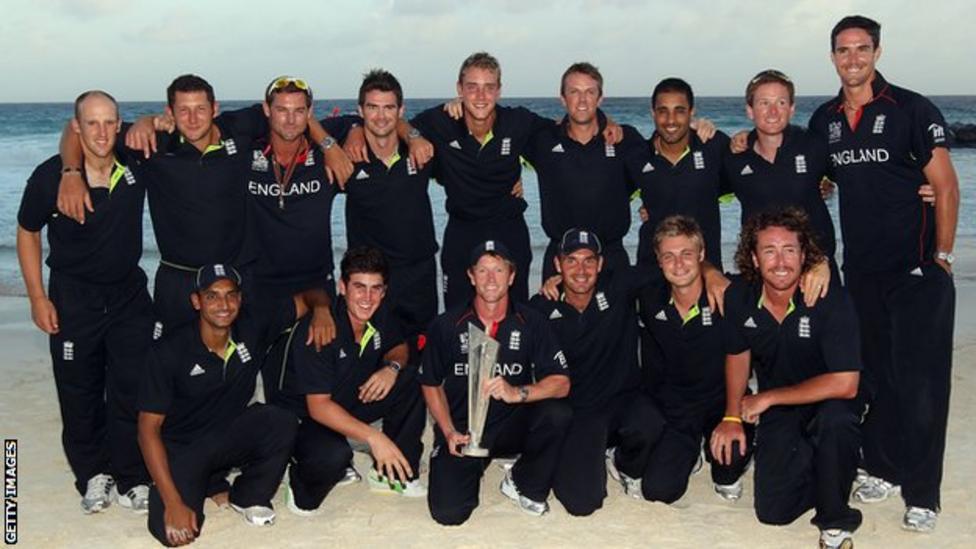Kevin Pietersen & Paul Collingwood on England's 2010 World T20 win ...