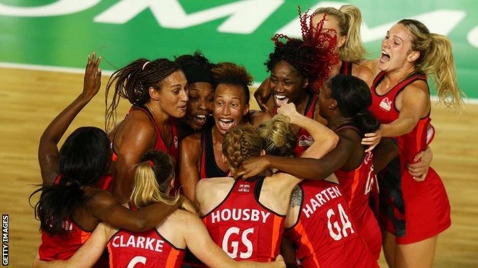 Netball World Cup 2019: Tales from the netball changing room - BBC Sport