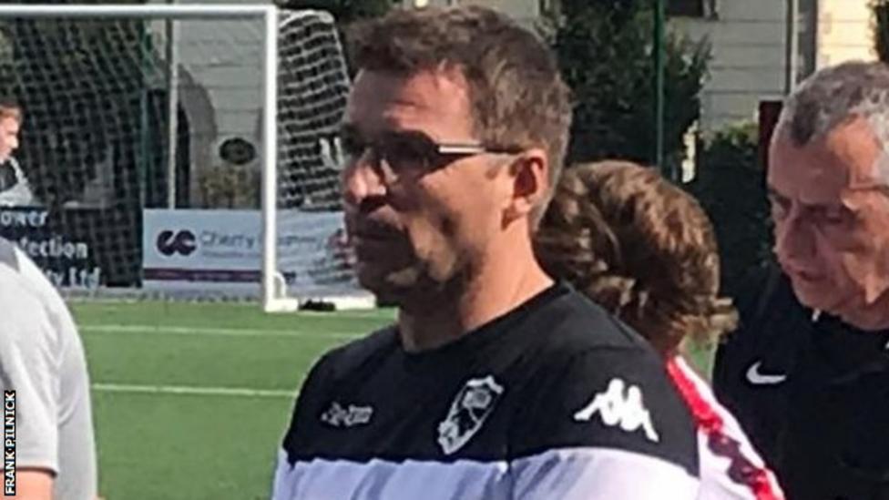 Jersey Bulls boss Gary Freeman hails stand-in captain Jay Giles after ...