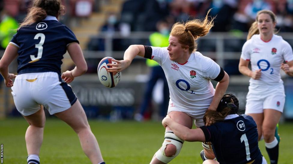 Loughborough Lightning: England's Cath O'Donnell, Helena Rowland and ...