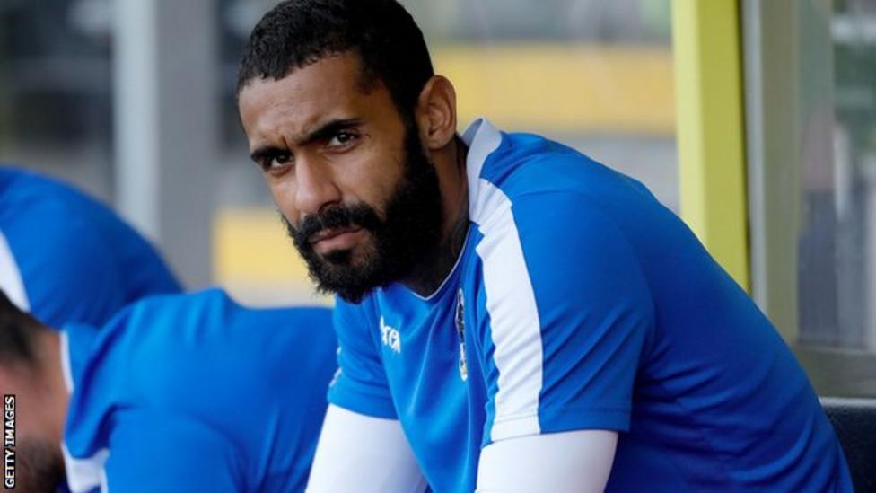 Stefan Payne: Bristol Rovers fine striker over gesture towards fans ...