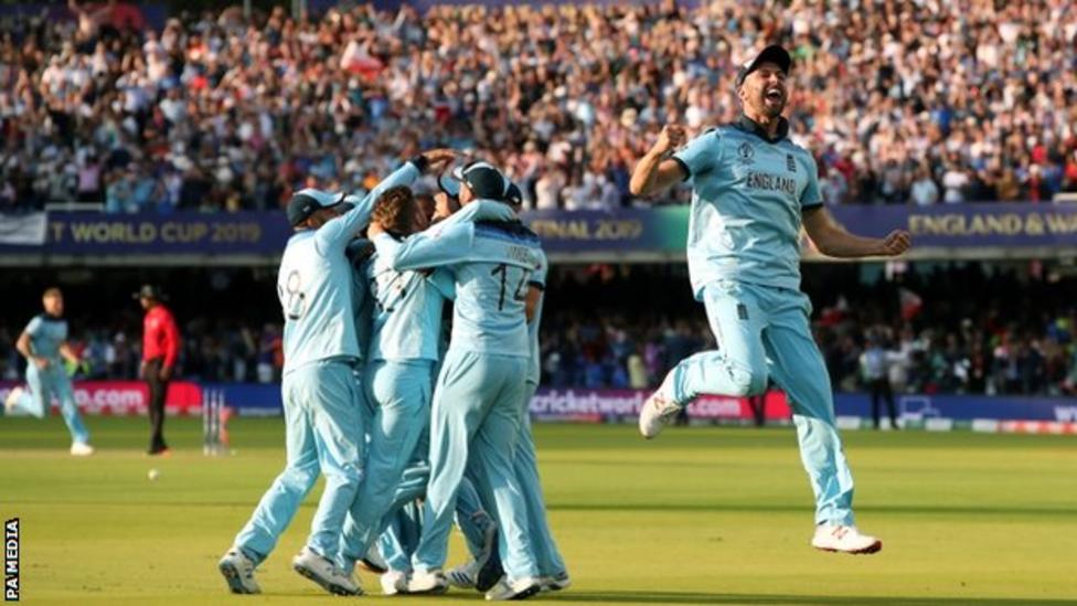 Cricket World Cup expanded to 14 teams in 2027 and 2031 - BBC Sport