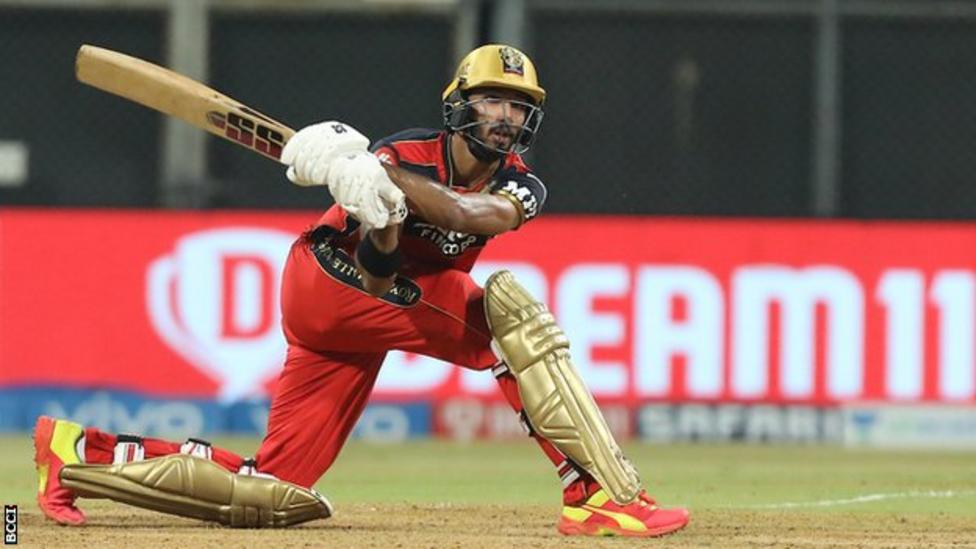 IPL: Devdutt Padikkal hits century as Royal Challengers Bangalore ...