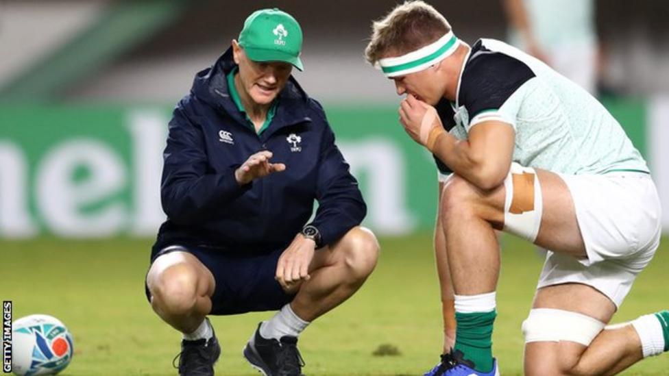 Rugby World Cup: 'Revolutionary' schools coach Schmidt was 'on a ...