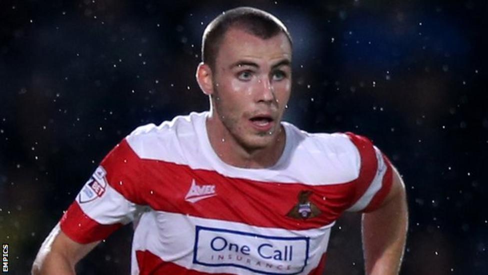 Luke McCullough: Northern Ireland international signs new Doncaster ...