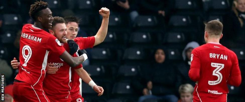 EFL: Five things you might have missed on Saturday - BBC Sport