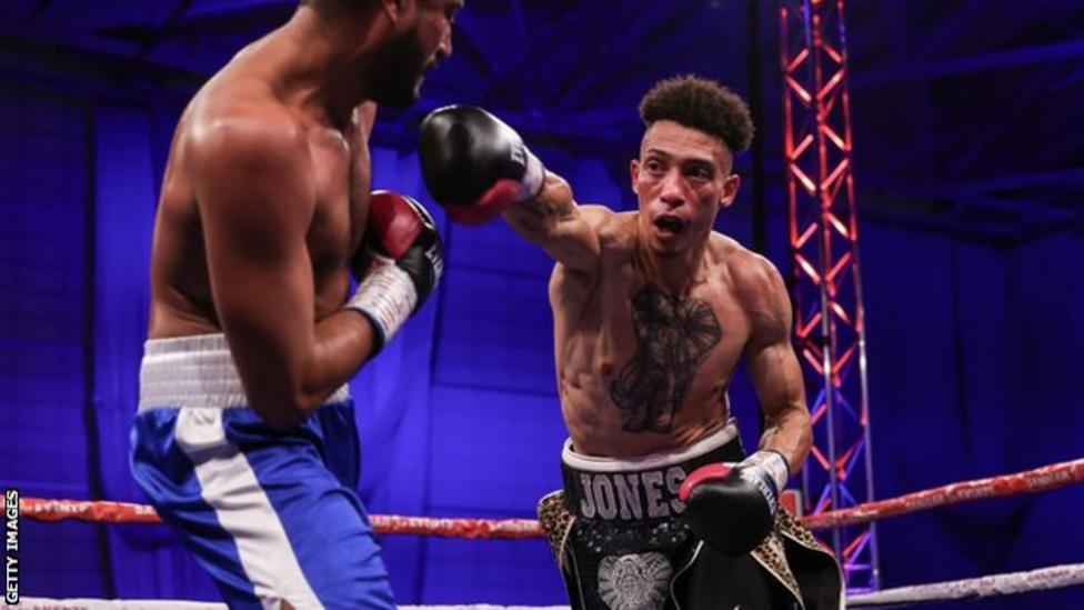 Welsh boxing: Swansea bill set for BBC television this month - BBC Sport