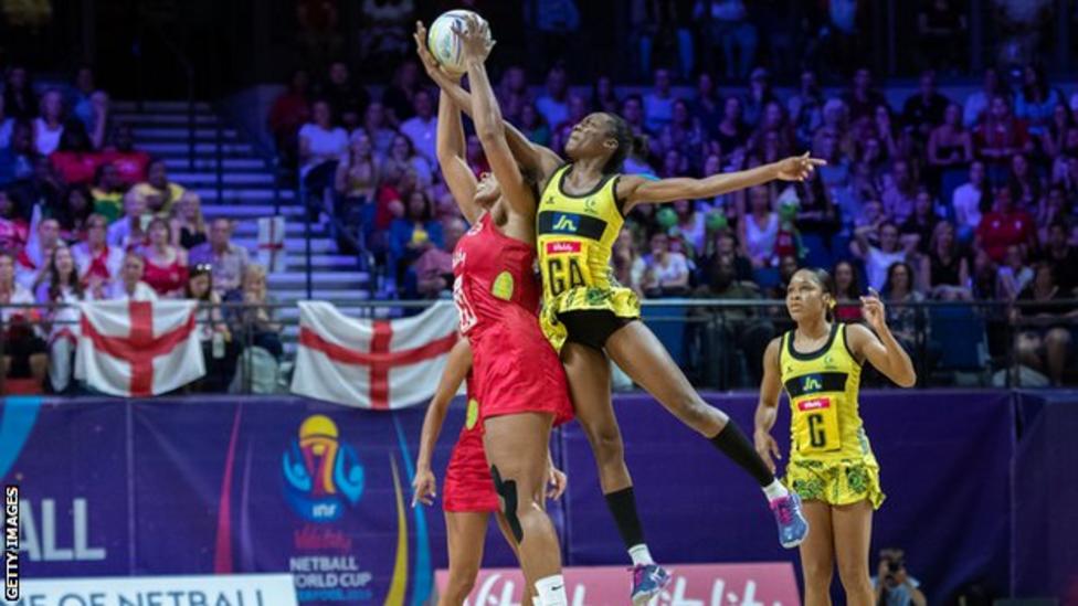 England Netball: Eboni Usoro-Brown talks motherhood and sport on Roses ...