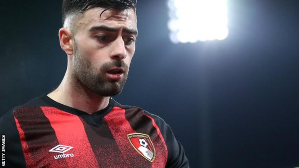 Diego Rico: Full-back leaves AFC Bournemouth to join Real Sociedad ...