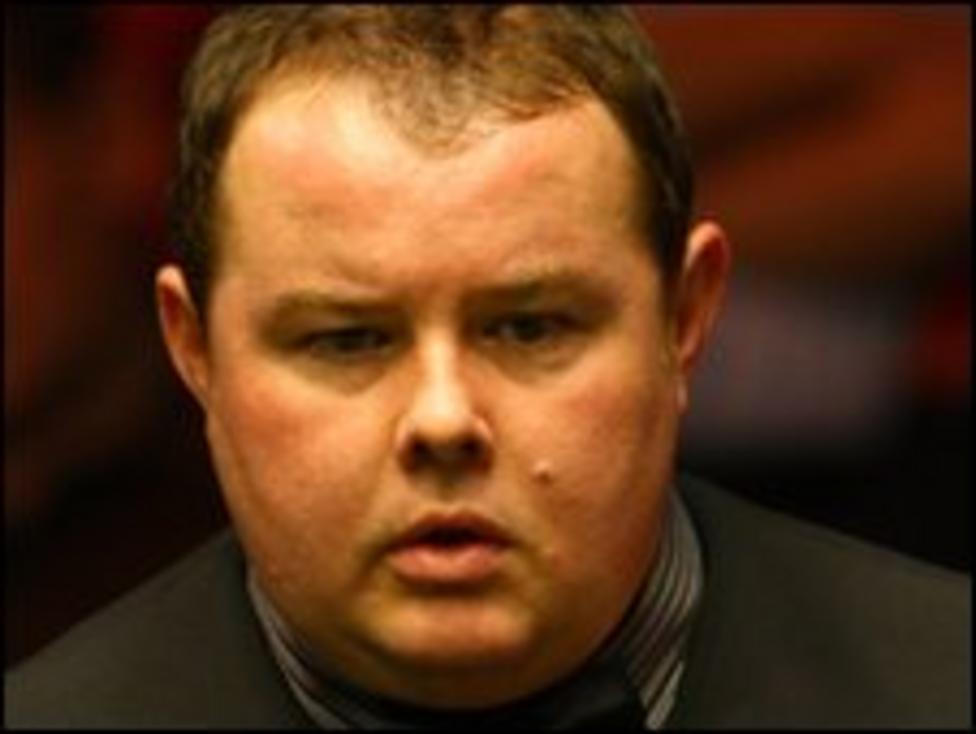 Snooker player Stephen Lee targets place in world top 10 - BBC Sport
