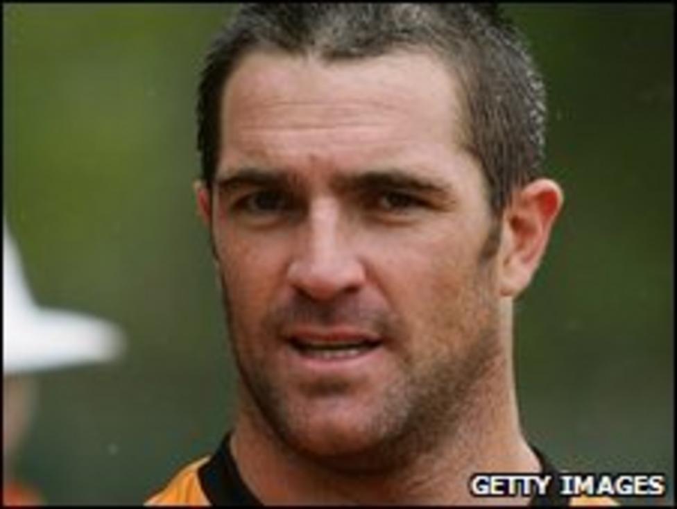 Ryan O'Hara happy for Hull KR lifeline after Crusaders crash - BBC Sport