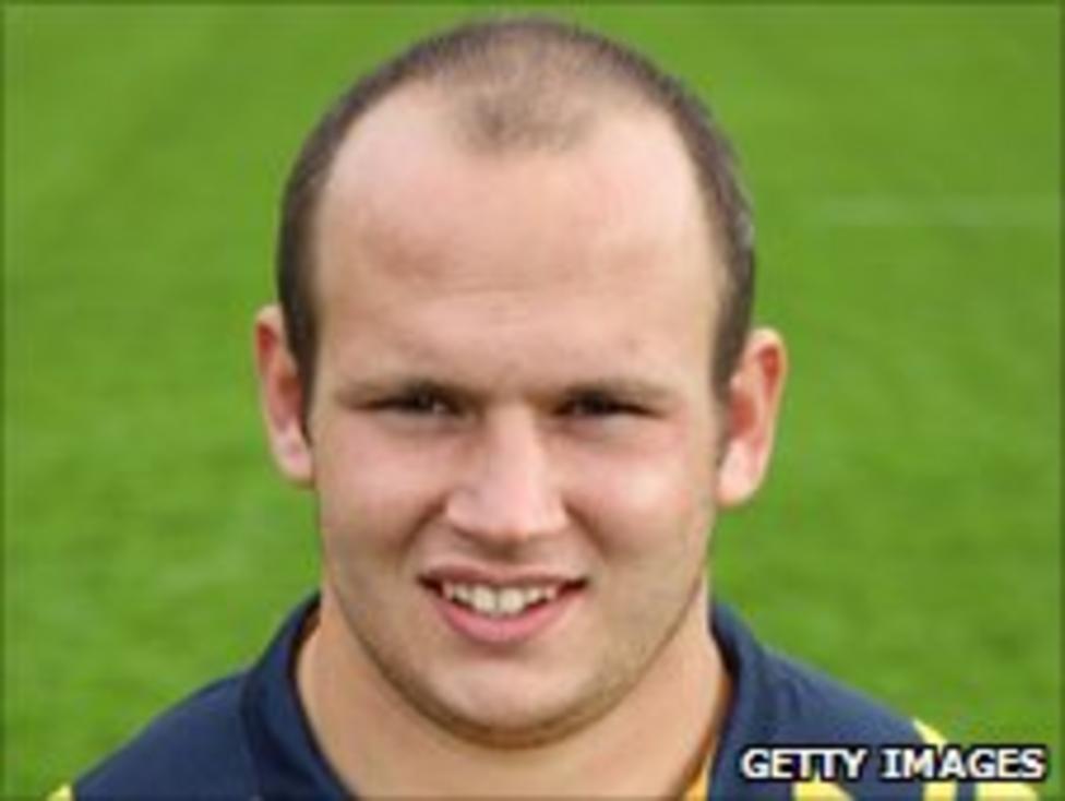 Prop Cusack to make Glasgow move - BBC Sport