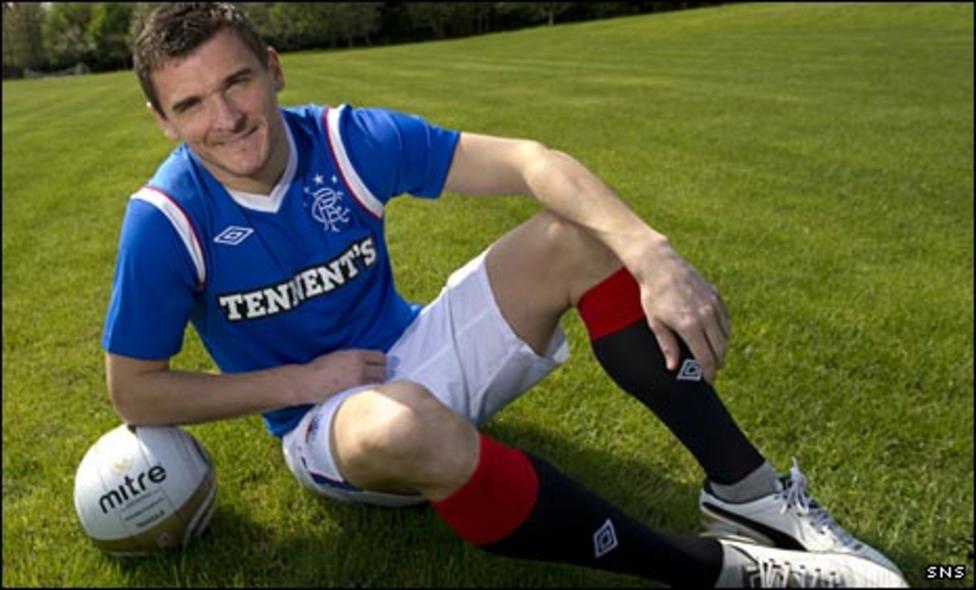 Lee McCulloch eyes 'massive' Rangers wins - BBC Sport